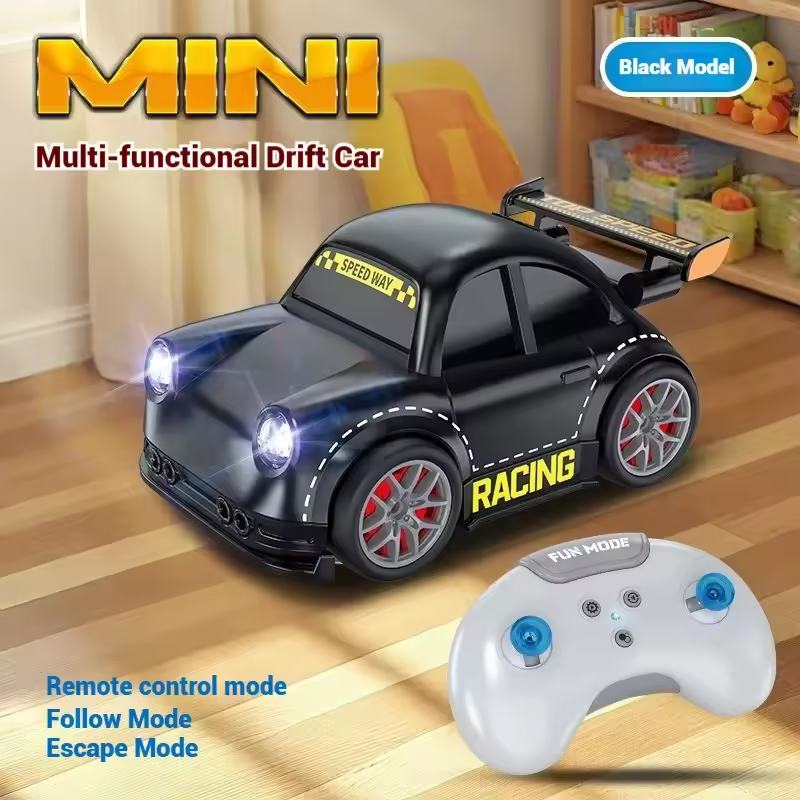 2.4GHz Electric Remote & Induction Controlled Mini Drift Car – Toyz ZOne